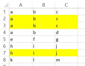 Deleting Duplicate Rows In Excel Using Epplus Edureka Community