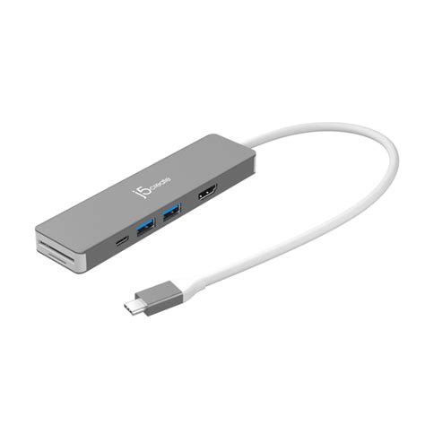 4k Elite Usb C® Multi Adapter J5create
