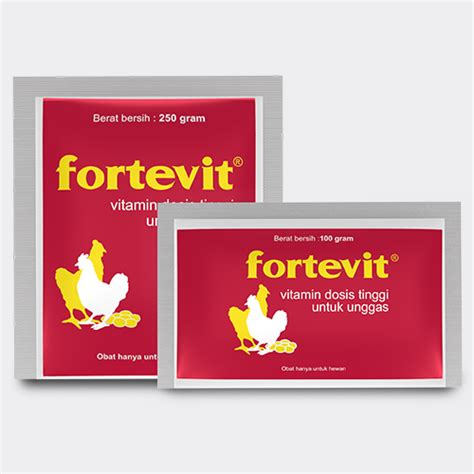 Fortevit - Medion Farma