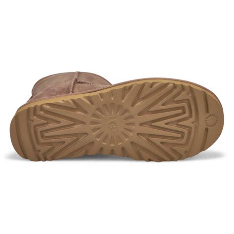 Ugg Womens Classic Mini Ii Boot Black