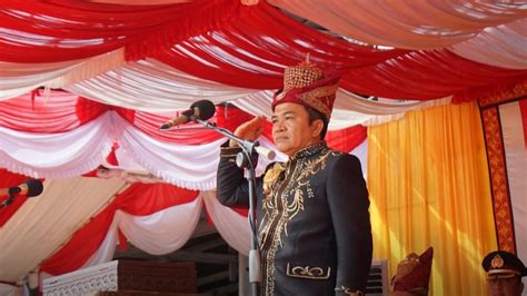 Pj Bupati Abdya Bertindak Sebagai Inspektur Upacara Peringatan HUT RI Ke 78