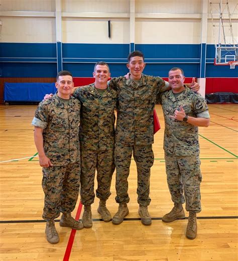 Jacob B Sims On Linkedin Usmc Marines Marinecorps Promotion