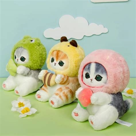 Mofusand Plush Forest