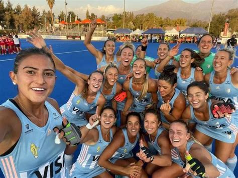 Las Leonas Y Los Leones Vuelven A Jugar Ante Su Público En El Torneo