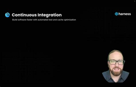 devops ci continuousintegration harness softwaredevelopment