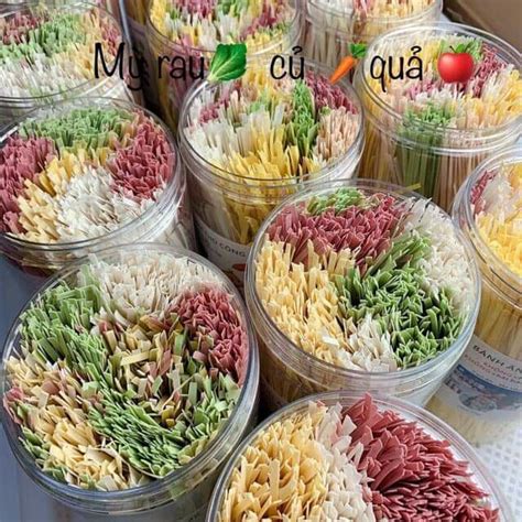 Mỳ Rau Củ Quả Shopee Việt Nam