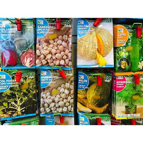SEMILLAS SEMILLAS Y BULBOS Productos