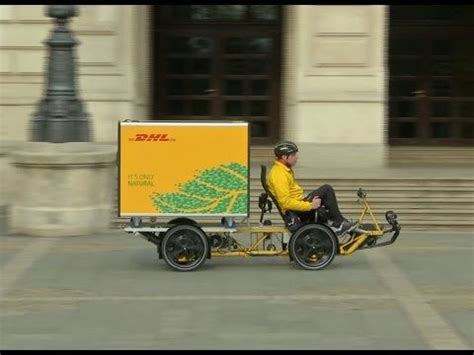 The Future Of Urban Delivery Is Electric Cargo Bikes Youtube Cargo