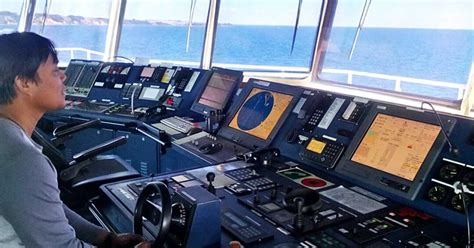 📟 Top 26 Navigational Tools On Ships And Their Functions With Real