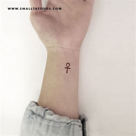 Egyptian Ankh Tattoos Egyptian Ankh Egyptiantattoo Ankh Ahnktattoos