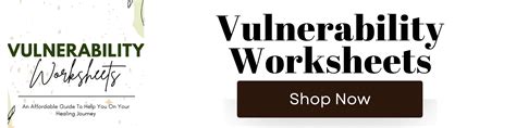 Vulnerability Worksheets