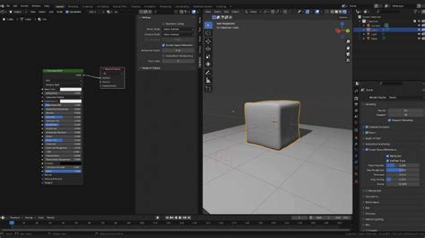 Make Realistic D Ice In Blender Procedural Shaders Cg Cookie