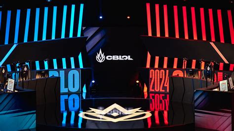 CBLOL renova patrocínios para Segunda Etapa do campeonato