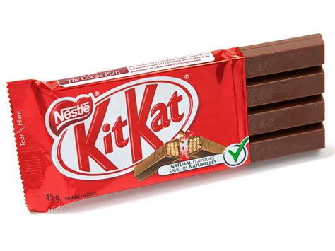 KitKat Setback After UK High Court Rules Against Nestle S Four Finger