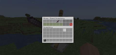 Armor Stand Editor For Minecraft 1 16 5