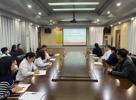 泰安市退役军人事务局 局属单位动态 市荣军优抚医院开展消防安全培训系列活动