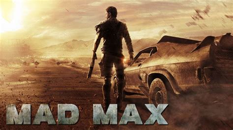 Mad Max The Game (Игра: Безумный Макс) - Продолжение - YouTube