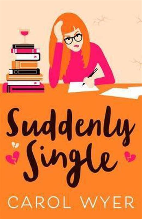 Suddenly Single Carol Wyer 9781788635332 Boeken