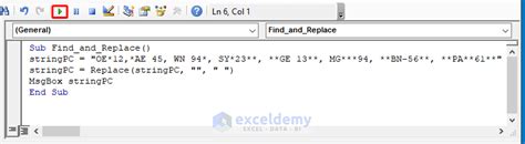 how to remove asterisk in excel 5 simple methods exceldemy