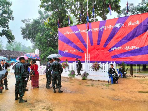 Dvb ကရင်တော်လှန်ရေးအင်အားစုများနှင့် လက်တွဲဆောင်ရွက်မည်ဟု ကရင်အာဇာနည