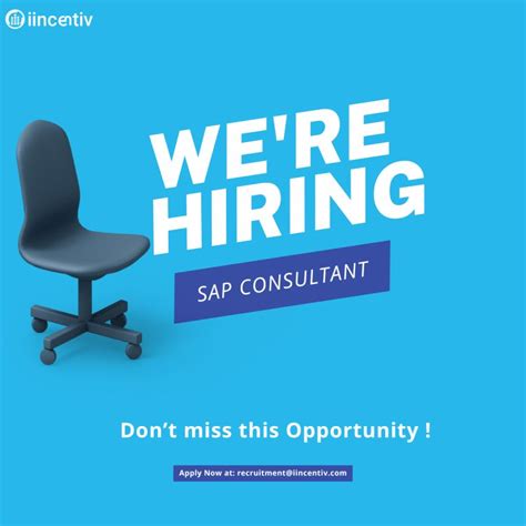 Sap Freelance Consulting Jobopportunity Sapfico Sapsd Sapmm Sapqm… Ibrahima D 21