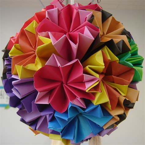 Difficult Origami Flowers