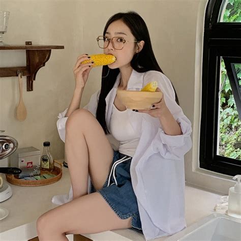 핫핑 체형완벽커버시원한소재 케리즈 썸머 지지미 오버핏 트임 긴팔셔츠44~110 신상 빅사이즈집업점퍼 캐주얼룩 내추럴룩 체형커버 살안타템