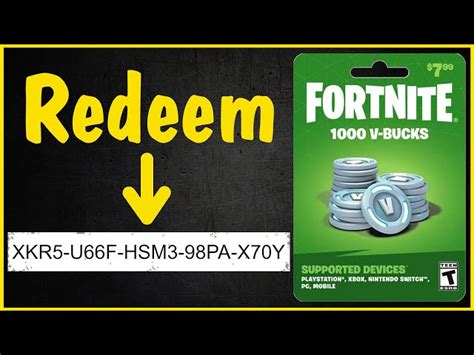 How to Redeem V Bucks Code Hướng Dẫn Chi Tiết và Các Lỗi Thường Gặp