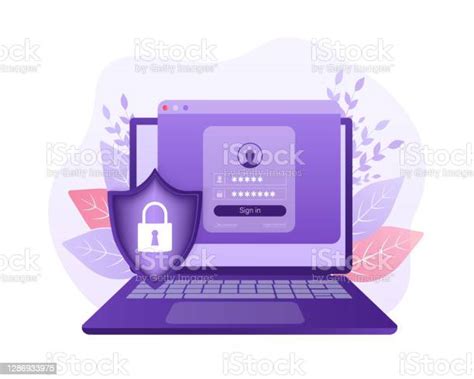 네트워크 보안 바이러스 백신 Vpn 개인 정보 보호 사용자 아이콘 벡터입니다 데이터 보호 데이터 보안 컨셉 디자인 아이콘입니다