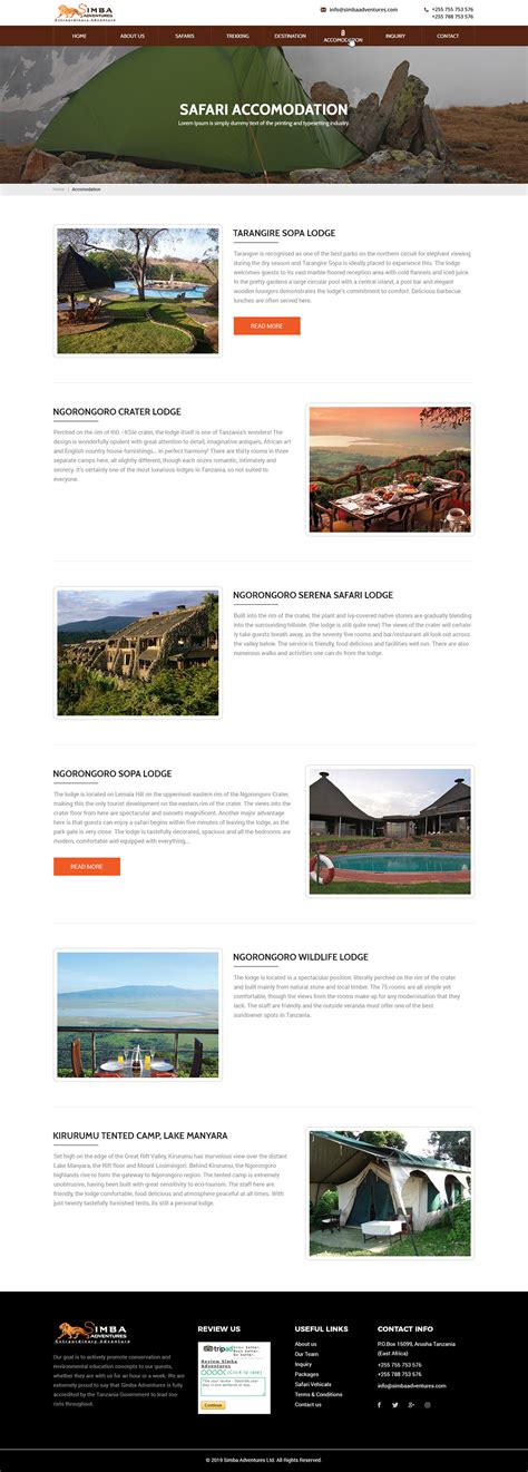 Safari Mockup Design On Behance