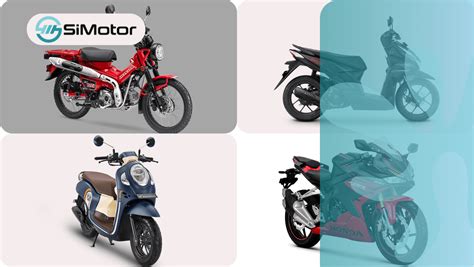 Update Harga Motor Honda 2023