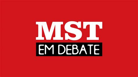 MST em Debate TôComMST