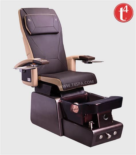 T4 Spa Concepts And Designs Llc Professional Provide Pedicure Chair