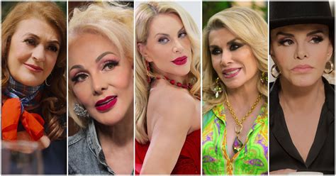 Siempre Reinas 2 quién es quién en el reality show de Netflix