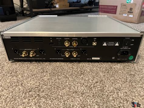 Cayin Cs100 Dac Photo 5085632 Us Audio Mart