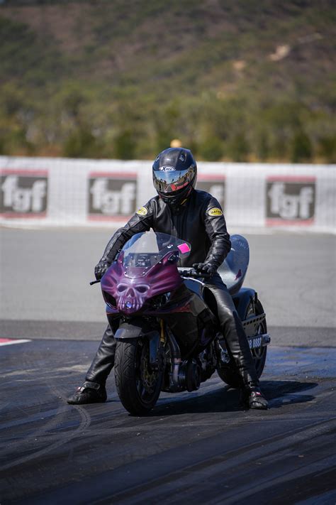 Motorcycle Winners Shine At Australias National Drag Racing