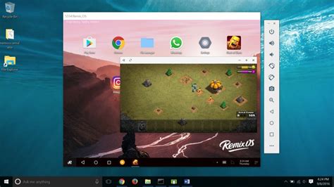Remix Os Player Download