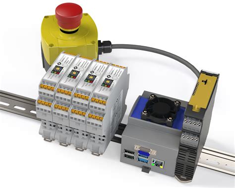 Robot Control Commonplace Robotics