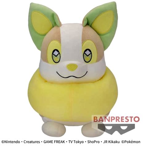 ポケモン ポケットモンスター めちゃもふぐっとぬいぐるみ～ワンパチの通販 By ショコレンジャーs Shop｜ポケモンならラクマ