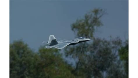 Xfly Model Release F 22 Raptor Edf