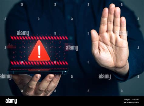Businessman Warns Of Danger Risky Investments Fraud Business