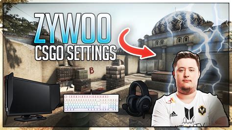 Zywoo CSGO Settings Setup 2020 YouTube