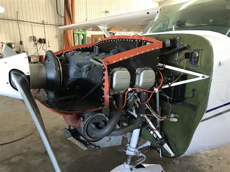 1965 Cessna 172180 Conversion