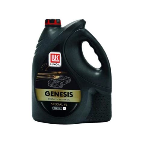 Lukoil Genesis Special Vl 0W-20 5 L 0W-20 Motor Yağı | İzmir Yağ Sanayi ...
