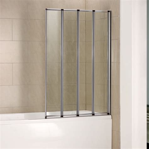 Шторка на ванну GoodDoor SCREEN GR4-100-C-CH купить в интернет-магазине ...