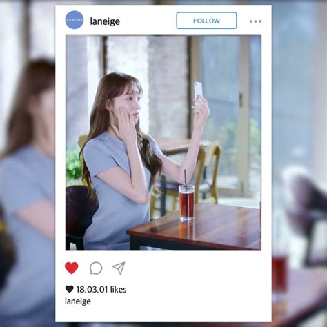 박서준 라네즈 티저 영상 With 이성경 Youtube