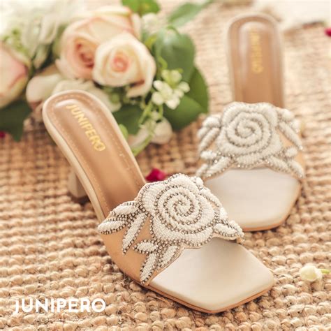 Rose Heels Junipero Official