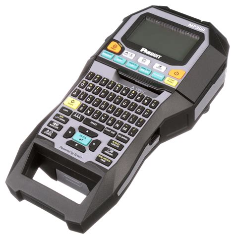 Mp300 Panduit Portable Label Printer Pxe Thermal Transfer