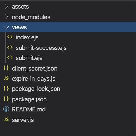 Javascript Error Failed To Lookup View Index In Views Directory