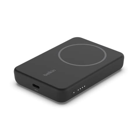 Sappsbelkin Boostcharge Magnetic Wireless Power Bank 5k Stand